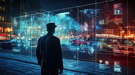 Premium Photo Aipowered Crime Prediction Aiding Law Enforcement Agencies