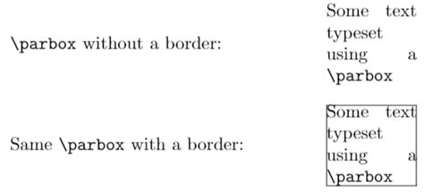 Understanding Underfull And Overfull Box Warnings Overleaf Online Latex Editor