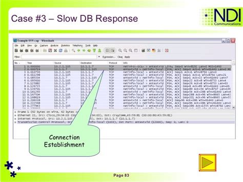 Using Wireshark Kcreka