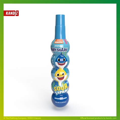 Fluffy Sour Spongebob Squarepants Kandiz