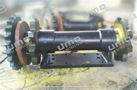 Apollo Sensor Paver Spare Parts At Rs 35000 In Mehsana Id 22728026388