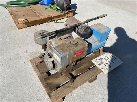 Generac 6774 Portable Generator Agriculture Bigiron