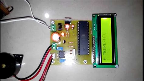 Microcontroller Used In Sensor At Savannah Derrington Blog