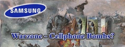 Samsung Note 7 Exploding Notes ⋆ Techblogg Ninja