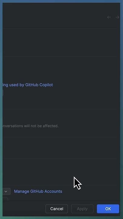 Enable Gpt 4o In Github Copilot Code Completion For Intellij Githubcopilot Youtube