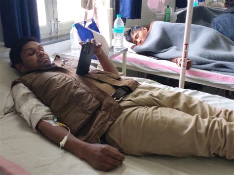 A Young Man Was Bitten By A Snake While Defecating शौच करते समय युवक