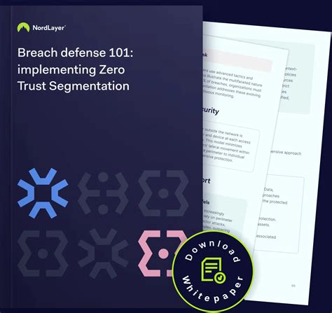 Enhance Security With Zero Trust Segmentation