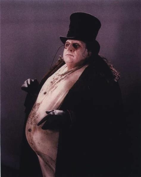 Batman Returns Penguin Oswald Cobblepot Aka The Penguin