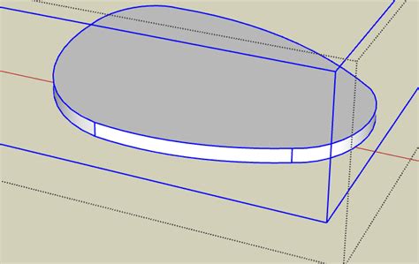 Split 3d Object Sketchup Sketchup Community