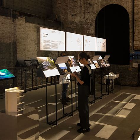 2018威尼斯建筑双年展 上海博风建筑设计咨询有限公司
