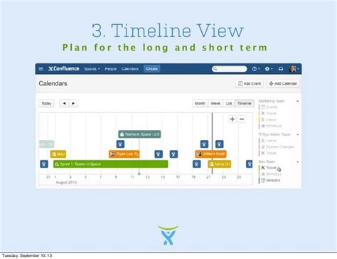 How To Use Confluence Team Calendar Kerivy