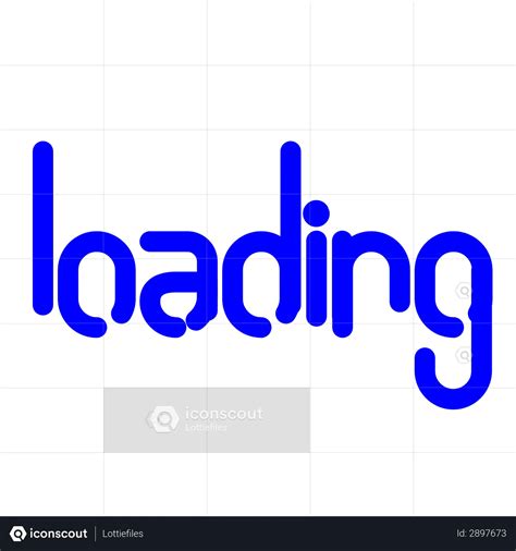 Loading Text Animation Animation Free Download User Interface