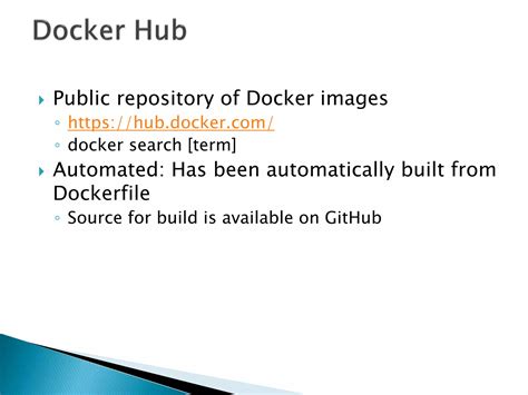 Docker Basics Pptx
