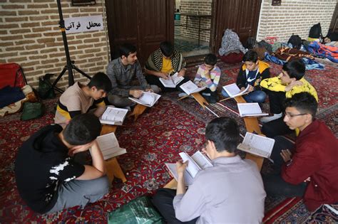 بزرگترین اعتکاف مادر دختری و پدر پسری در بابلسر برگزار می شود