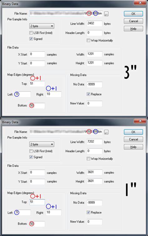 Importing SRTM Data Realworld High Resolution Terrain Data Into FT ProFantasy Community Forum