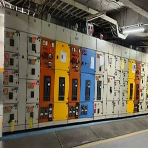 Three Phase Lt Cum Dg Synchronisation Panel Plc Based At ₹ 3000000 In New Delhi