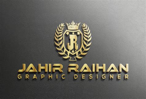 Jahir Raihan On Linkedin Logodesinger Logonew Logo Logotype Logos Graphicdesign