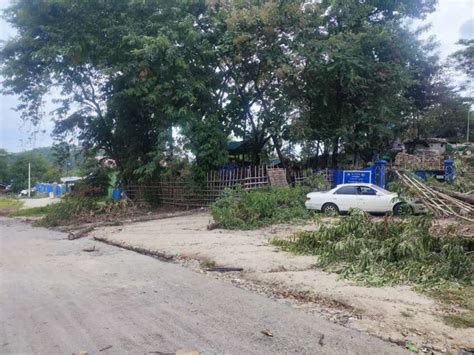 သပိတ်ကျင်းမြို့နယ်၊ ချောင်းကြီးရဲစခန်းကို တော်လှန်ရေး တပ်ဖွဲ့များ အပြီးသတ် တိုက်ခိုက် သိမ်းပိုက