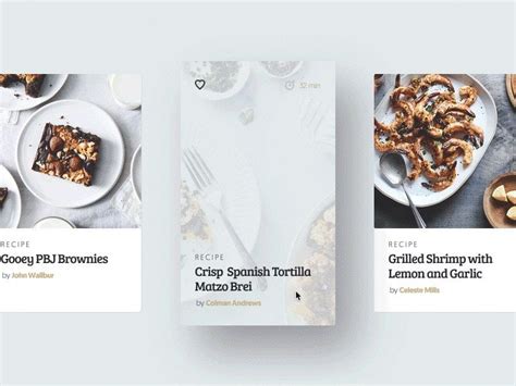 Build A Card Hover Animation Component With Javascript Css And Vue Rwebdev