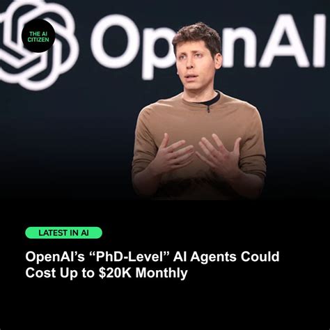 Openai Launches Specialized Ai Agents For Businesses Sam Obeidat Mgm