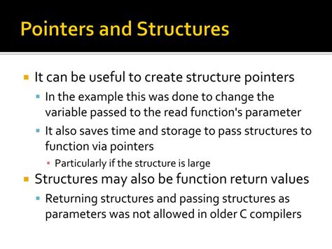 ppt structures powerpoint presentation free download id 2834527