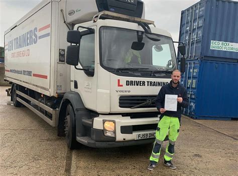 Hgv Class 2 Licence Canterbury Hgv Class 2 Training Start 2 Drive