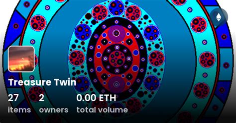 Treasure Twin Collection OpenSea