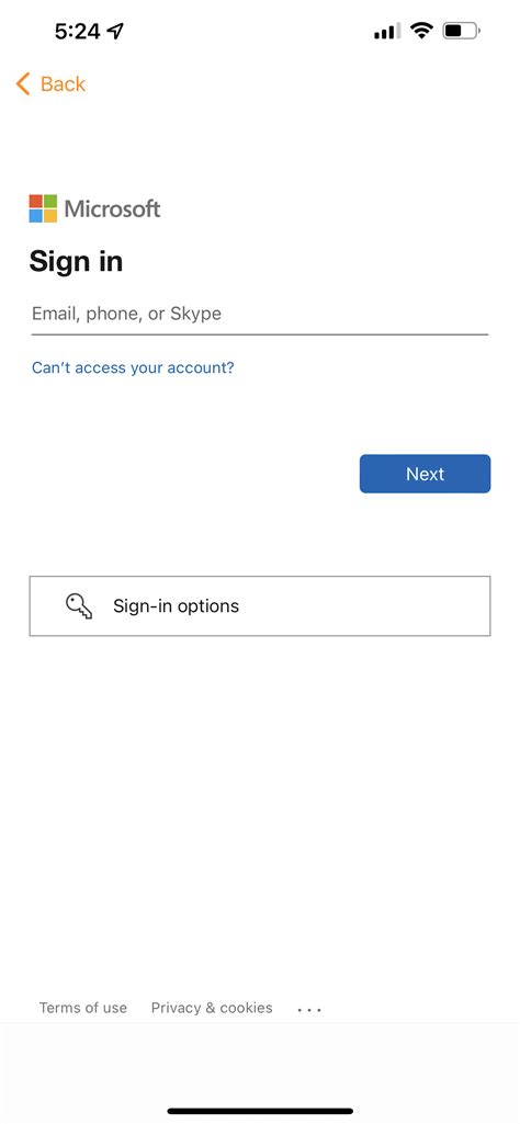 Login Using Single Sign On From Ios App Triofox Support Team