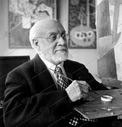Henri Matisse 1869 1954 French Painter 1947