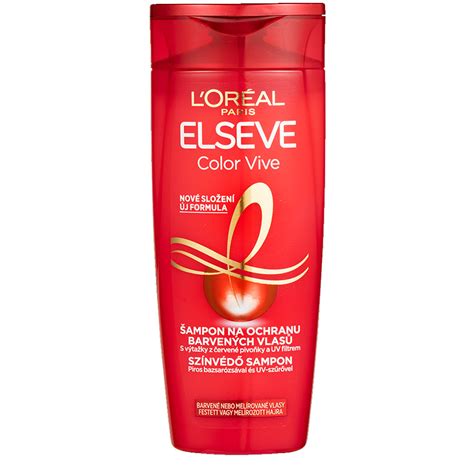 Elseve Sampon 250ml Color Vive Geolaila