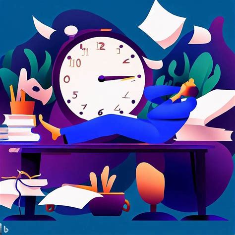 마지막 순간까지 미루는 사람 미루는 심리의 이해와 극복