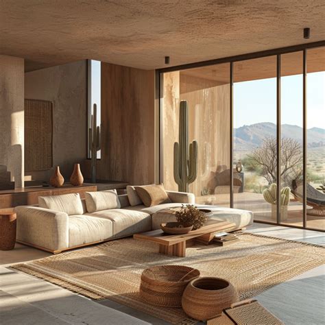 Top 18 Desert Modern Interior Design Ideas Create A Tranquil Home With