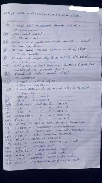 Exam Paper For Ccc Question And Answers Ccc Question And Answers Exam Guide Ccc Question And