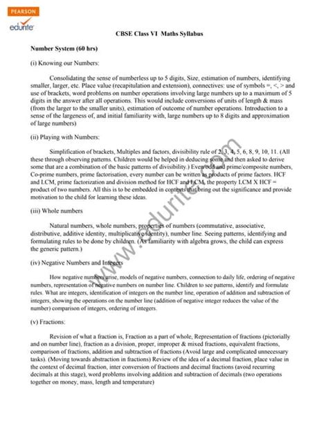 Bjc Mathematics Syllabus Topics Pdf