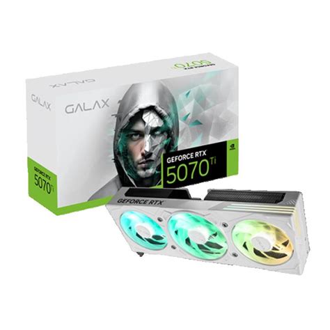 GALAX GeForce RTX Click OC Vs GeForce RTX Ti EX Gamer Click OC White Graphics Card