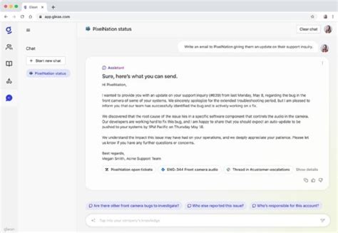 Global Workforce Firm Uses Glean S Generative AI Assistant TechTarget