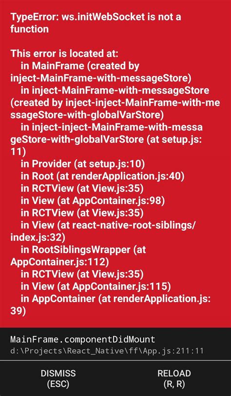 Javascript How Can I Call The Methods In Another Pure Class In React Native Stack Overflow