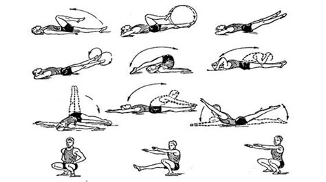 Как укрепить позвоночник? | Интересные факты | Узнай Всё