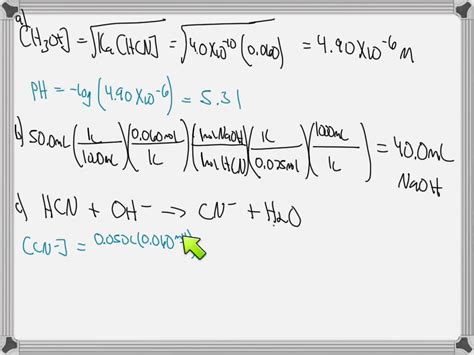 A At The Half Equivalence Point On The Potentiometric Plot You Find That The Ph Levels Off