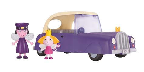 Nickalive Usa Eone Debuts Exclusive Ben And Hollys Little Kingdom
