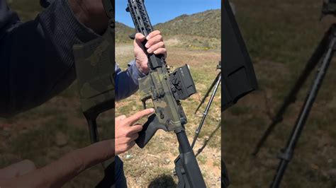 Double Tap Binary Trigger Ar15 Arpistol Binarytrigger Aro News