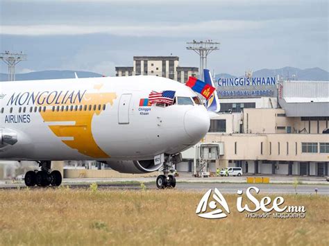 Ирэх сарын 1 нд агаарын хилээ нээж нислэг үйлдэх хуваарийг баталжээ Isee Mn