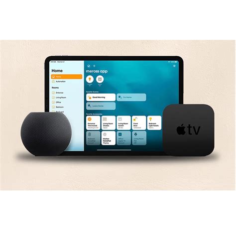 Meross Smart Door And Window Wireless Sensor Kit Apple Homekit