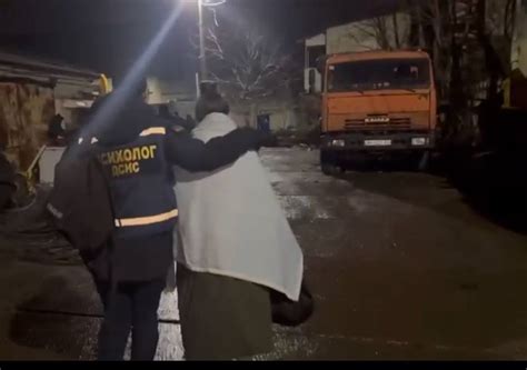 Нічна атака на Одещину пошкоджено гуртожиток поранені 11 людей фото відео Chas News