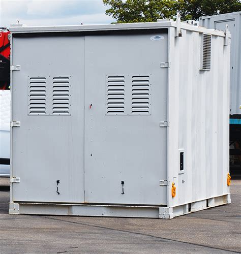 Containerised Generators Vic Group