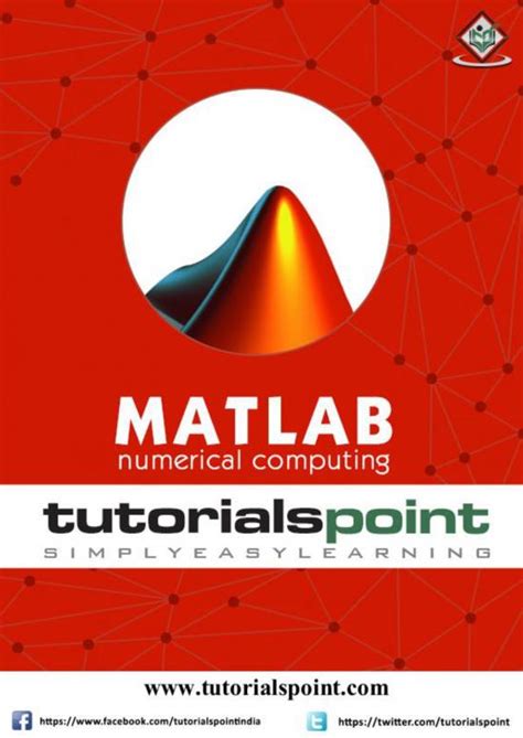 Programming Pdf 186050 Matlab Tutorial