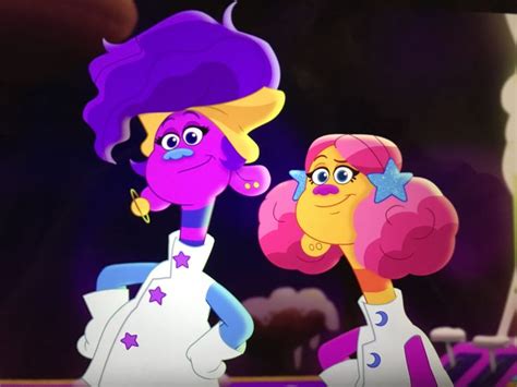 Pin By Thriller Fanatic On Trolls World Tour Dreamworks Trolls Troll Fan Art