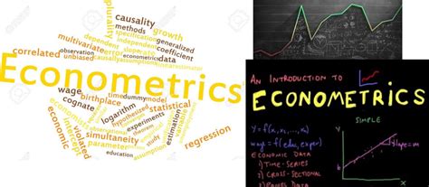 Econometrics Econometrics