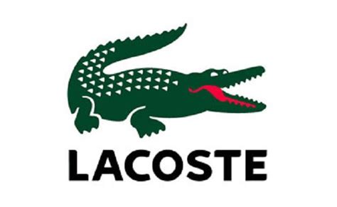 Why Is The Lacoste Logo A Crocodile Mainline Menswear Blog Uk