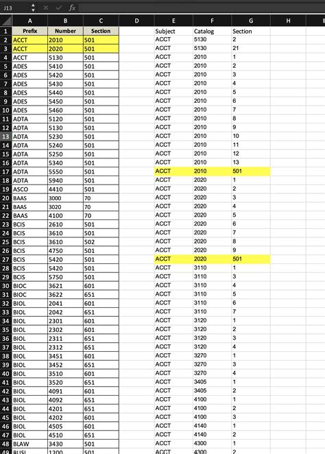 How Can I Find Matches Between Two Group Of Three Columns Independent Of Row Order In Excel